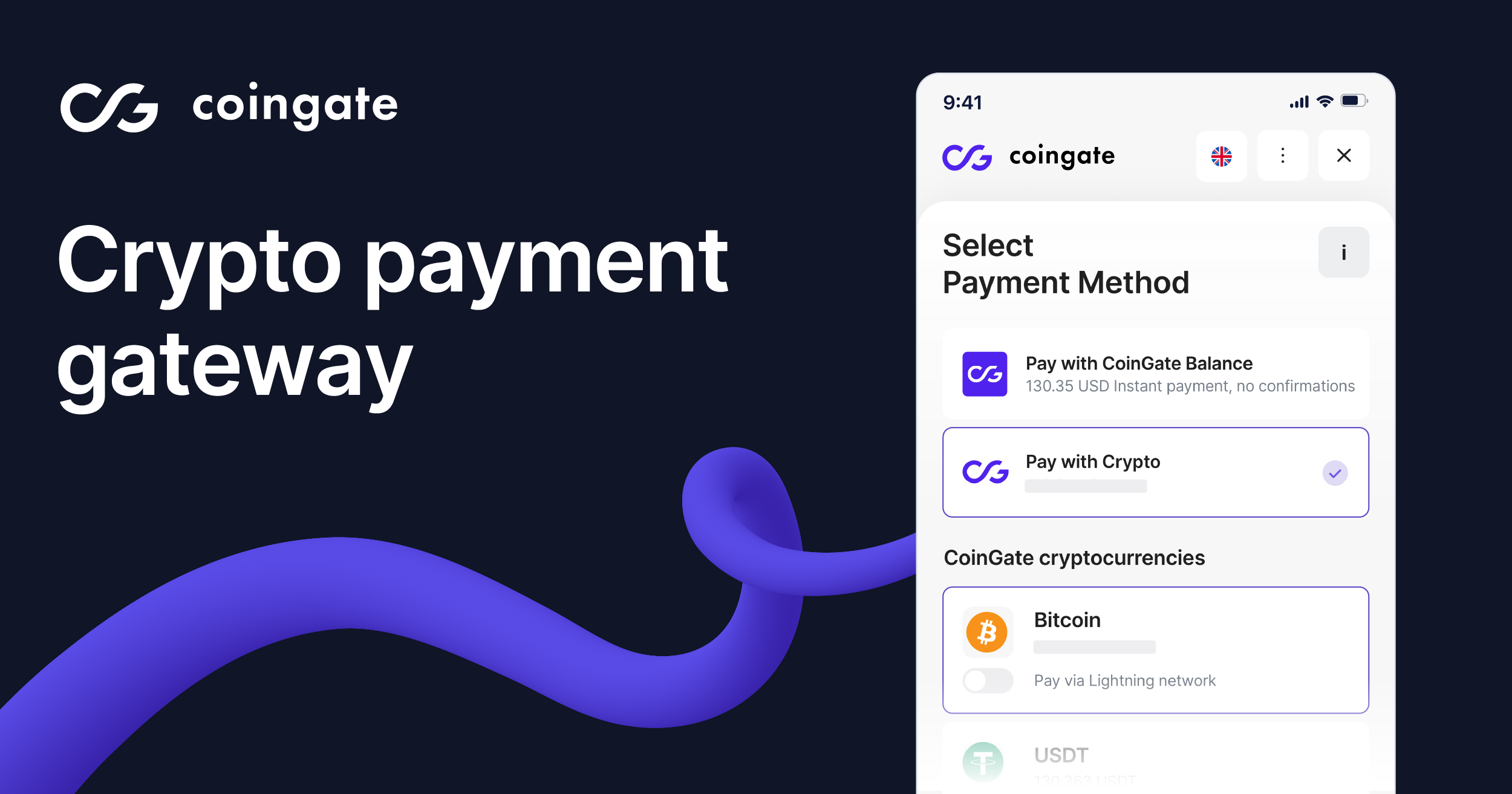 The Best Crypto Payment Gateway & Processor | Accept Crypto Payments